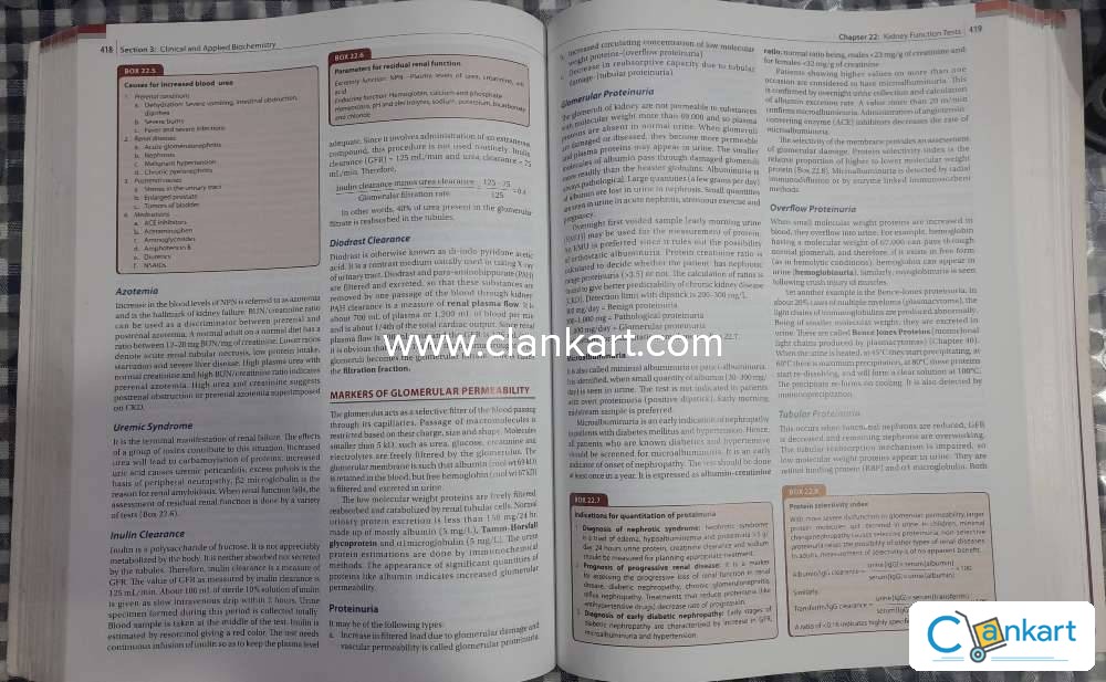 Buy 'Textbook Of Biochemistry For Medical Students' Book In Excellent ...