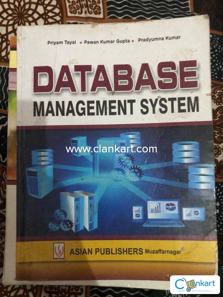 Buy 'Database Management System' Book In Excellent Condition At ...