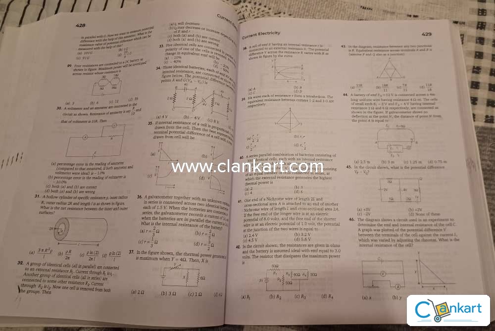 Buy 'Practice Book Physics For Jee Main And Advanced 2022.' Book In ...