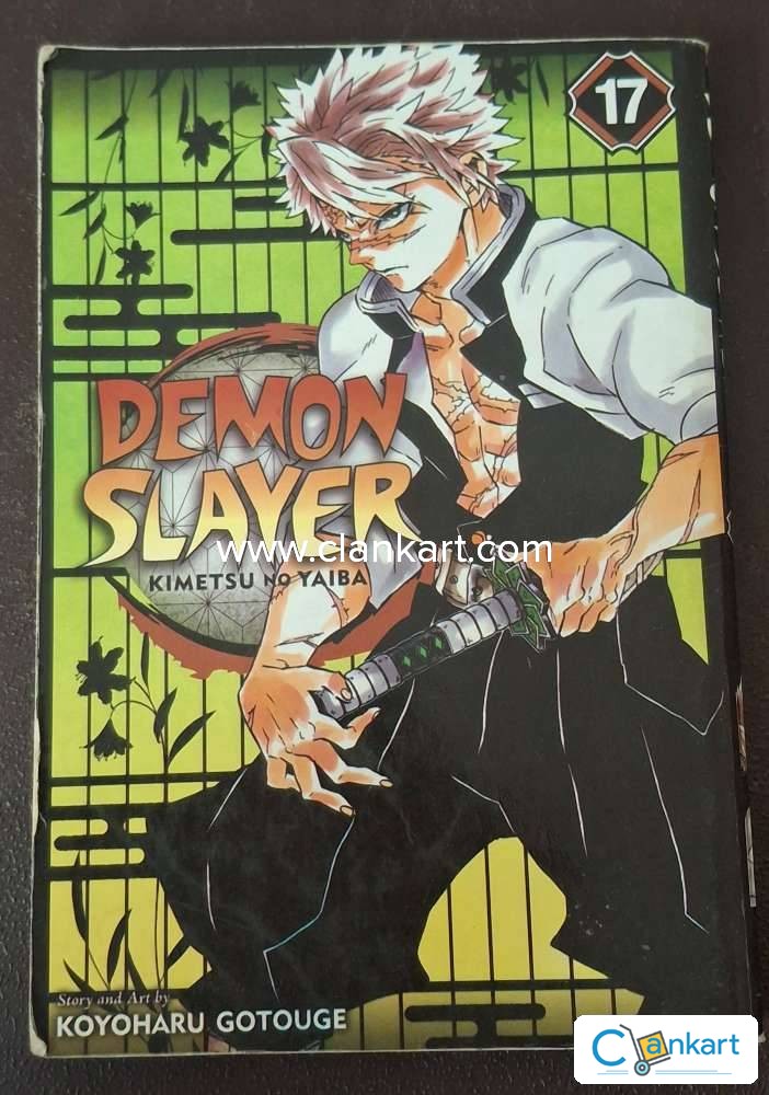 Buy 'Demon Slayer: Kimetsu No Yaiba, Vol. 17' Book In Excellent ...