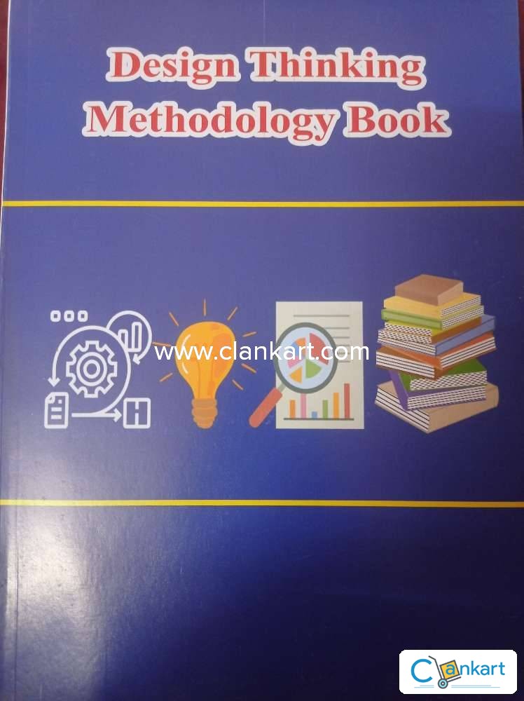 Buy 'Design Thinking And Methodology' Book In Excellent Condition At ...