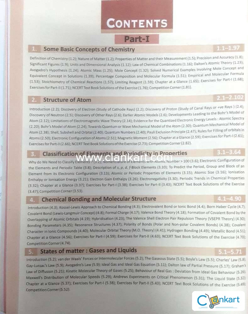 Buy 'ISC Chemistry By Dr. M.P. Sawhney Part 1 & 2' Book In Excellent ...