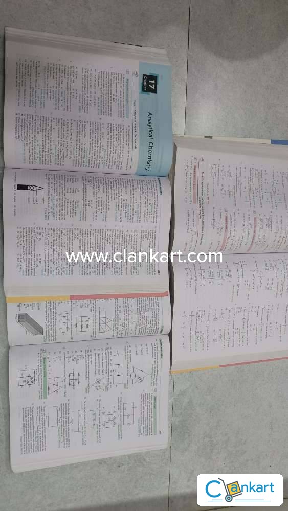 Buy 'PYQ BOOKS PCM' Book In Excellent Condition At Clankart.com