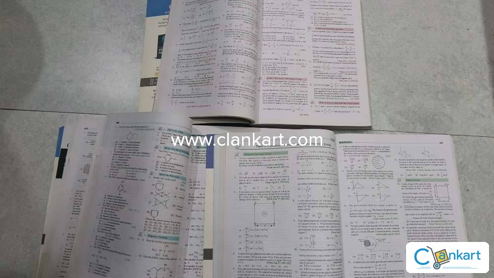 Buy 'PYQ BOOKS PCM' Book In Excellent Condition At Clankart.com