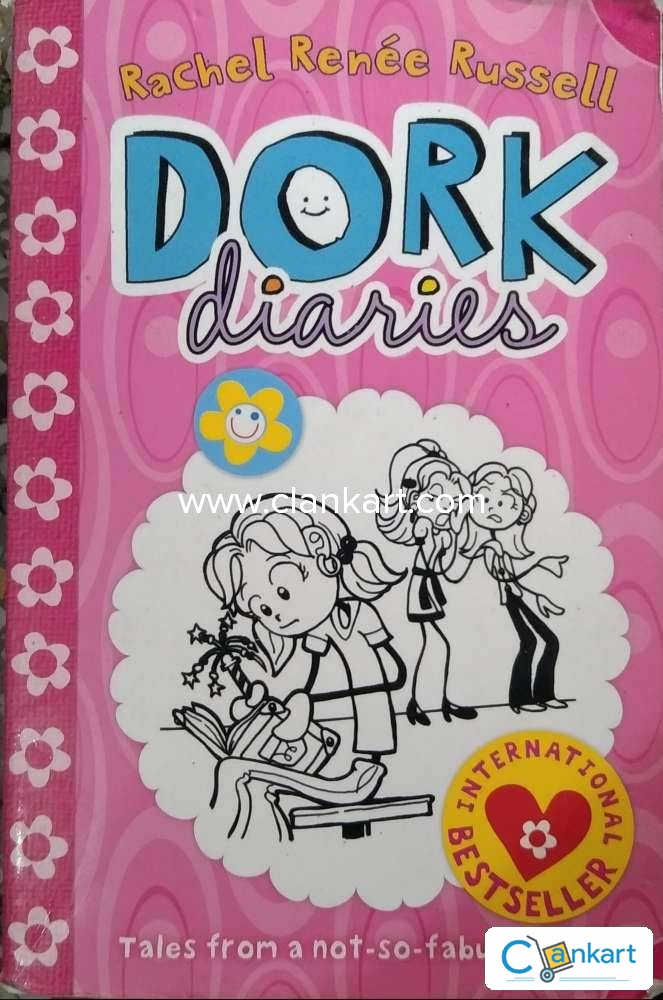 Buy 'Tales From A Not-So-Fabulous Life (Dork Diaries, #1)' Book In Good ...