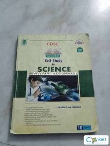 Buy 'Self Study In Science Class 10 Term 2 Cce Cbse' Book In Excellent ...