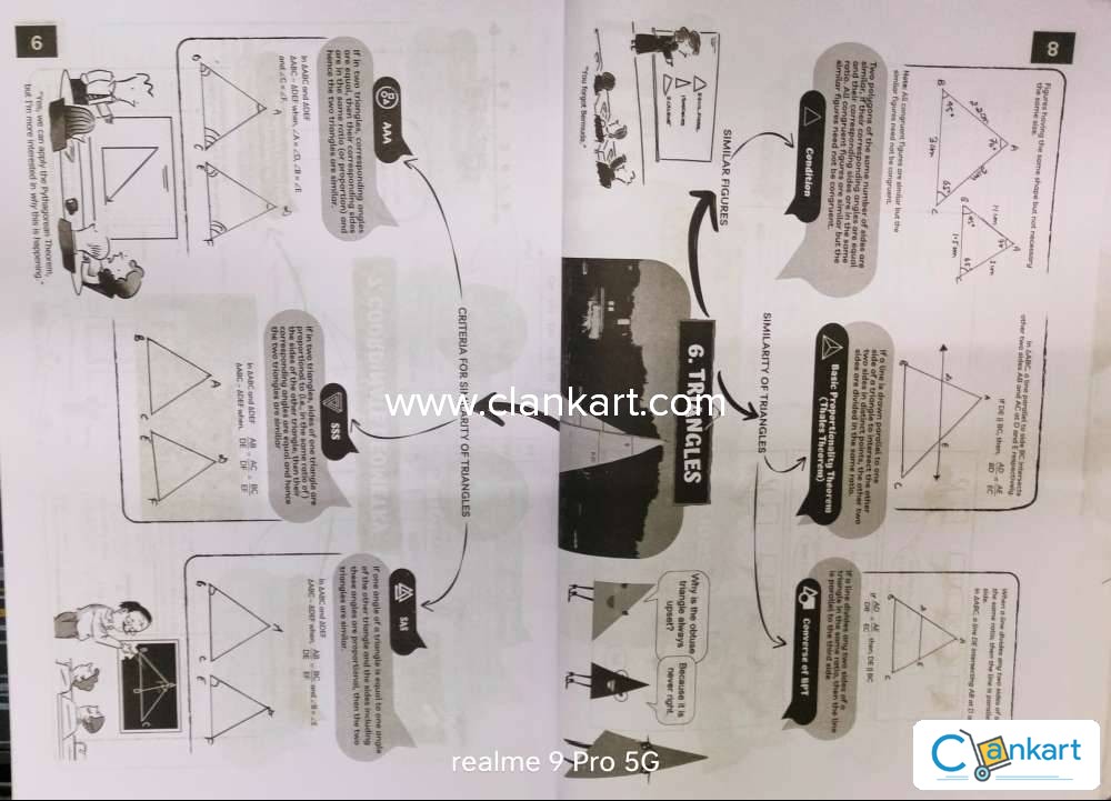 Buy 'Educart CBSE Class 10 MATHEMATICS STANDARD One Shot Question Bank ...