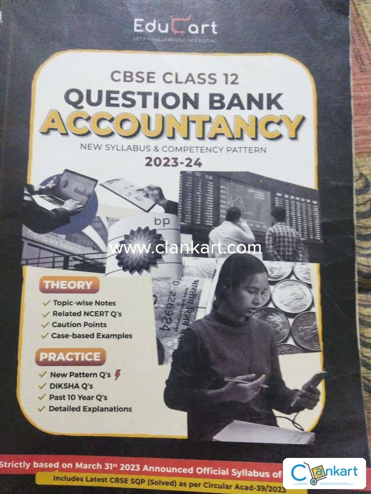 Buy 'Educart CBSE ECONOMICS Chapterwise Question Bank Class 12 (with ...