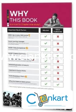 Buy 'Educart CBSE Question Bank Class 10 Social Science 2024-25 (As Per ...