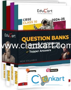 Buy 'Educart CBSE Question Bank Class 10 Social Science 2024-25 (As Per ...