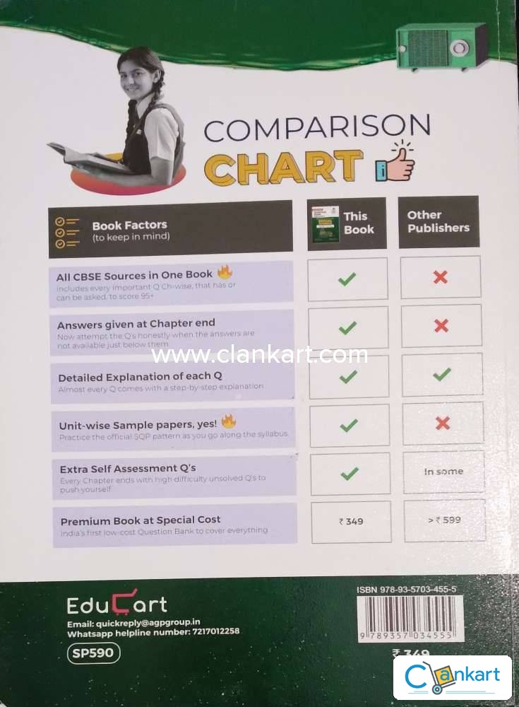 Buy 'Educart One-shot Question Bank SOCIAL SCIENCE CBSE Class 10 For ...