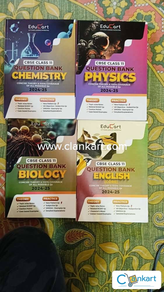 Buy '1. Physics Question Bank 2. Chemistry Question Bank. 3. Biology ...