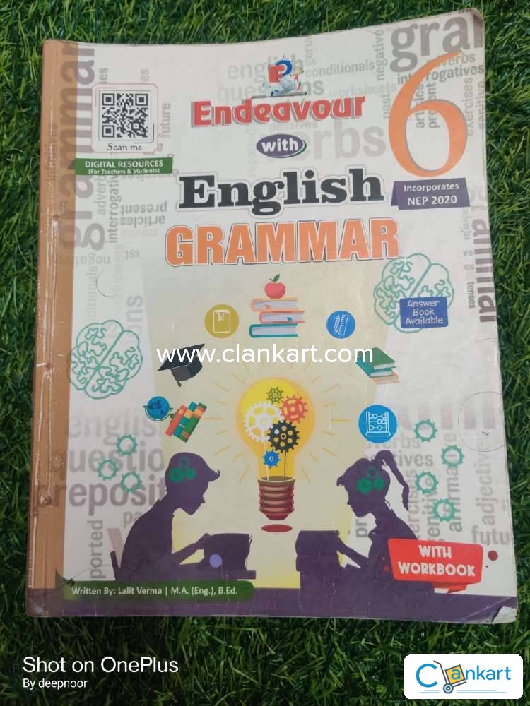 Buy 'english' Book In Excellent Condition At Clankart.com