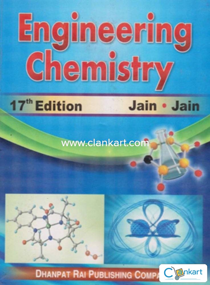 Buy 'Engineering Chemistry' Book In Excellent Condition At Clankart.com