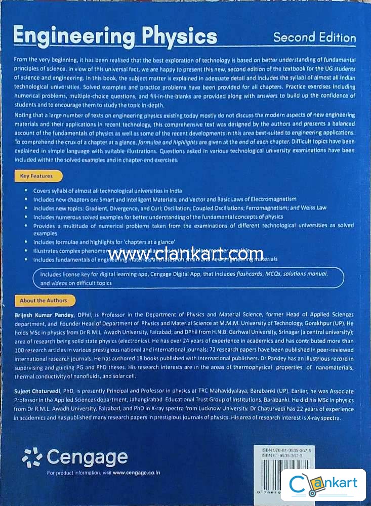 Buy '' Book In Excellent Condition At Clankart.com