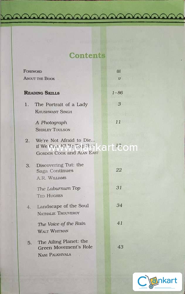 Buy English Hornbill And Snapshots NCERT Class 11th Book In Excellent Buy English Hornbill And Snapshots NCERT Class 11th Book In Excellent