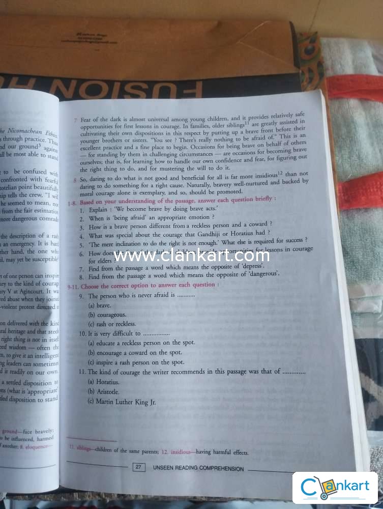 Buy 'English Mbd Guide' Book In Excellent Condition At Clankart.com