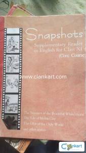 Buy 'Snapshot' Book In Excellent Condition At Clankart.com