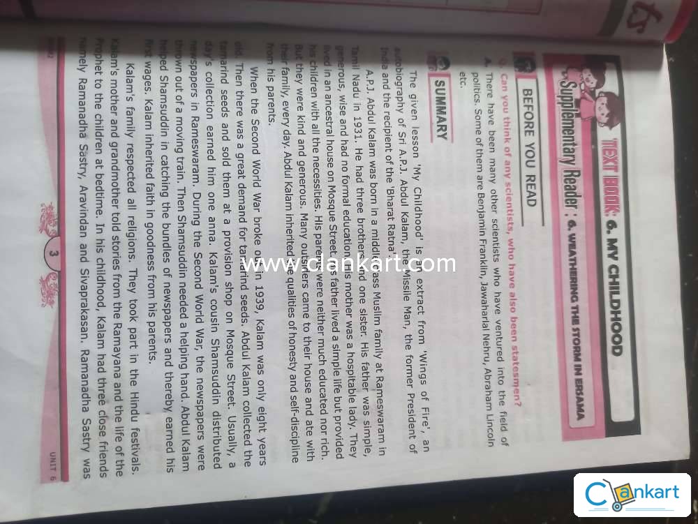 Buy 'Beehive For Class - 9-959' Book In Excellent Condition At Clankart.com