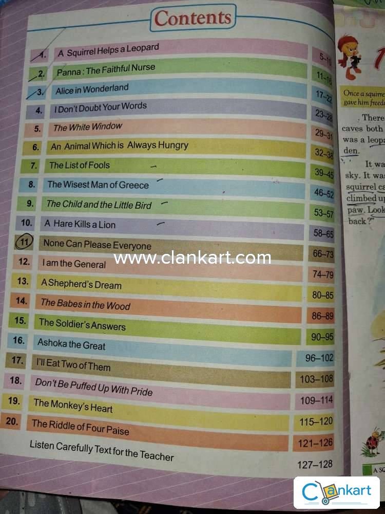 Buy 'English Reader A Multi Skill Course In English' Book In Good ...