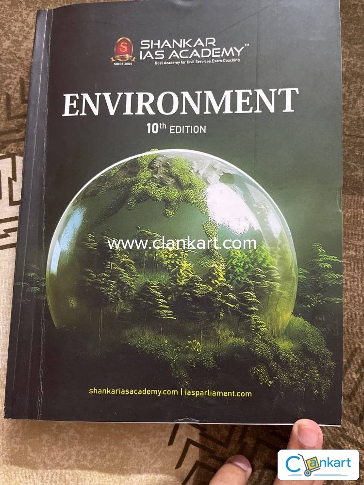 Buy 'Environment Revised Edition' Book In Excellent Condition At ...
