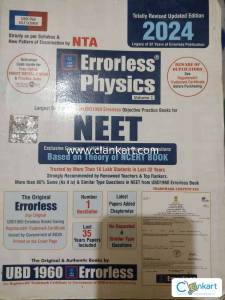 Buy 'Physics For NEET' Book In Excellent Condition At Clankart.com