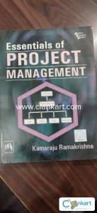Buy 'Essentials Of Project Management' Book In Excellent Condition At ...
