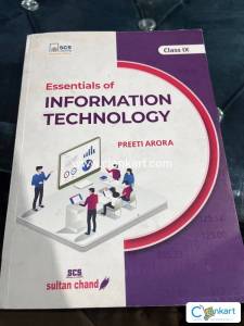 Buy 'Essential Of Information Technology' Book In Excellent Condition ...