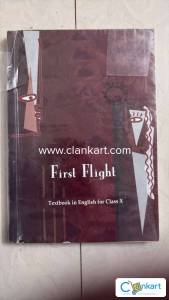 Buy 'FIRST FLIGHT' Book In Excellent Condition At Clankart.com