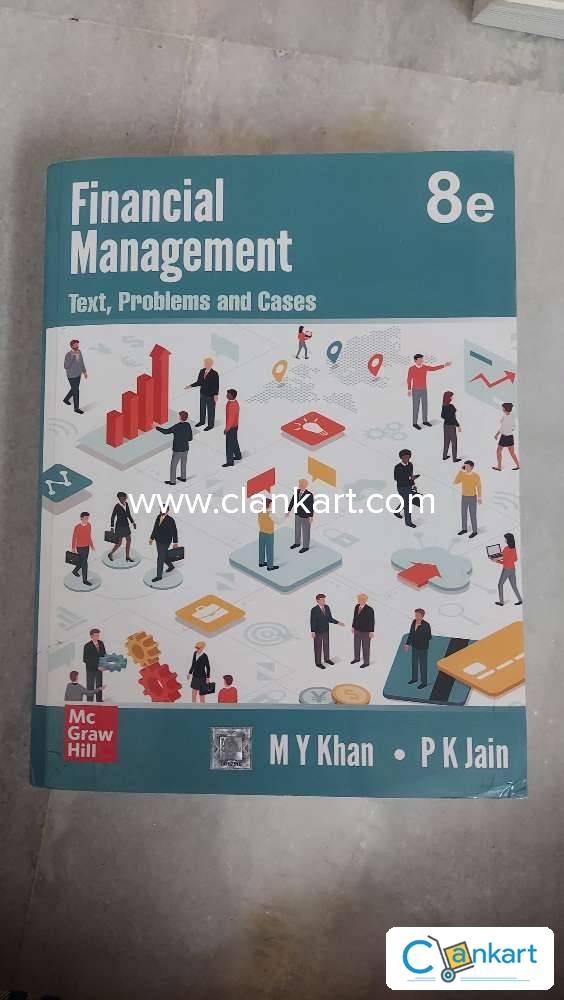 Buy 'Financial Management: Text, Problems And Cases [Paperback] M. Y ...