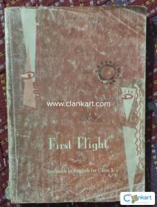 Buy 'English First Flight' Book In Good Condition At Clankart.com
