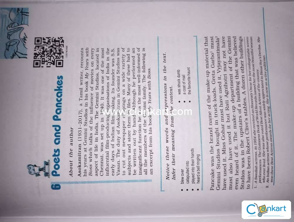 Buy 'Flamingo' Book In Excellent Condition At Clankart.com