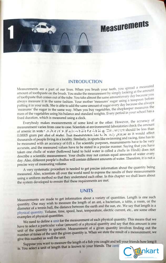 Buy 'Foundation Science Physics For Class - 9 (2019-2020) Examination ...