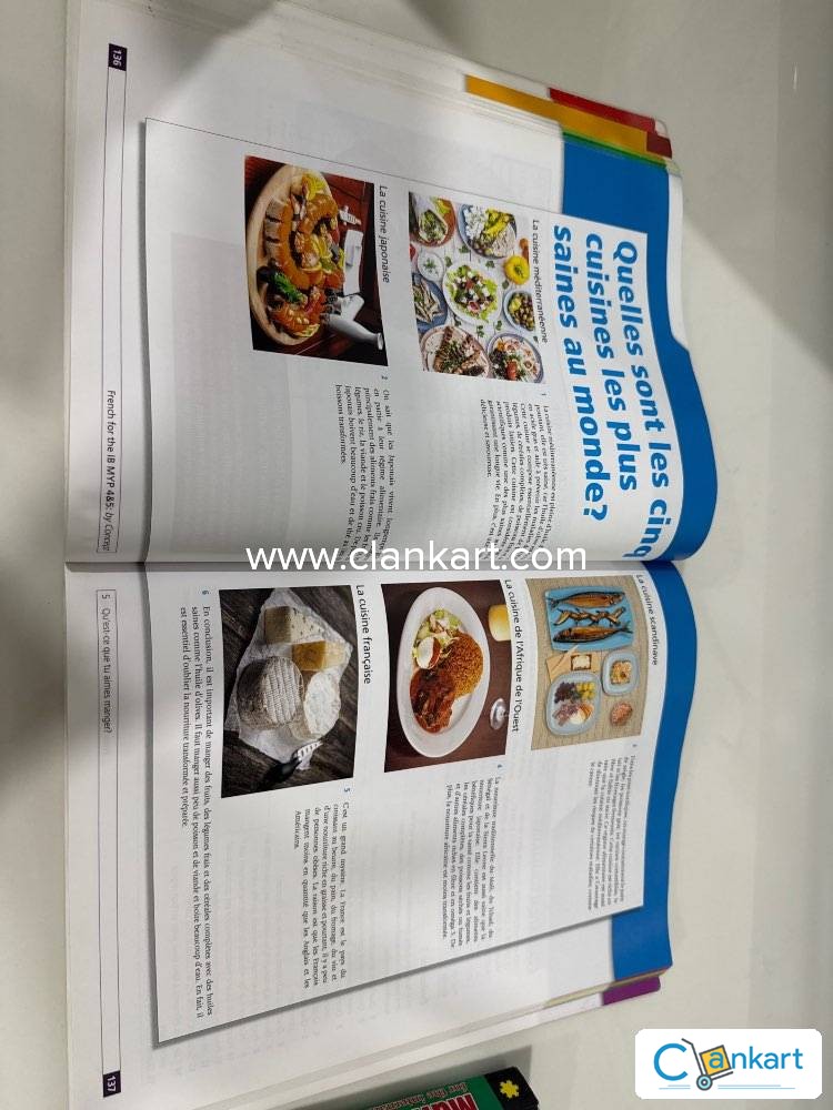 Buy 'French For The IB MYP 4&5 (Emergent/Phases 1-2): By Concept ...