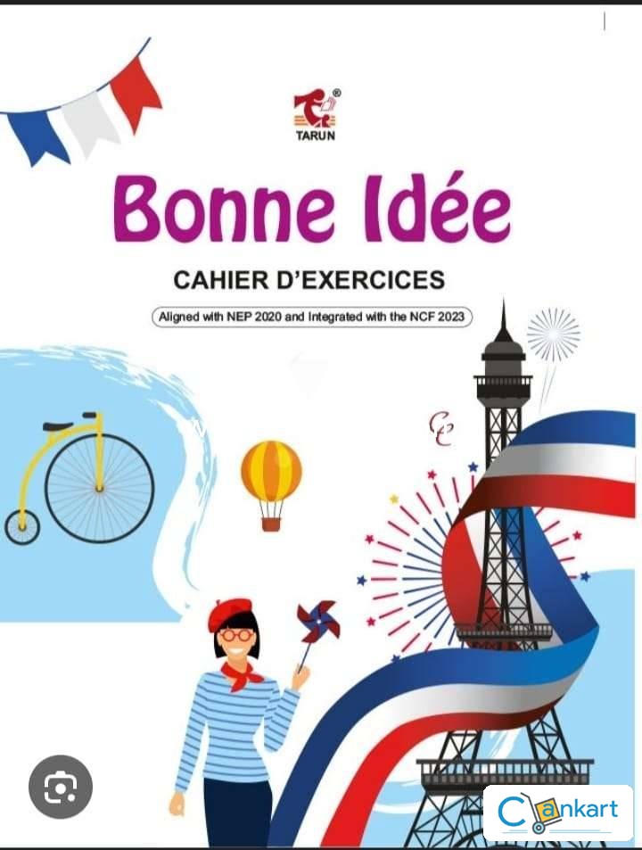 Buy 'Bonne Idee' Book In Excellent Condition At Clankart.com