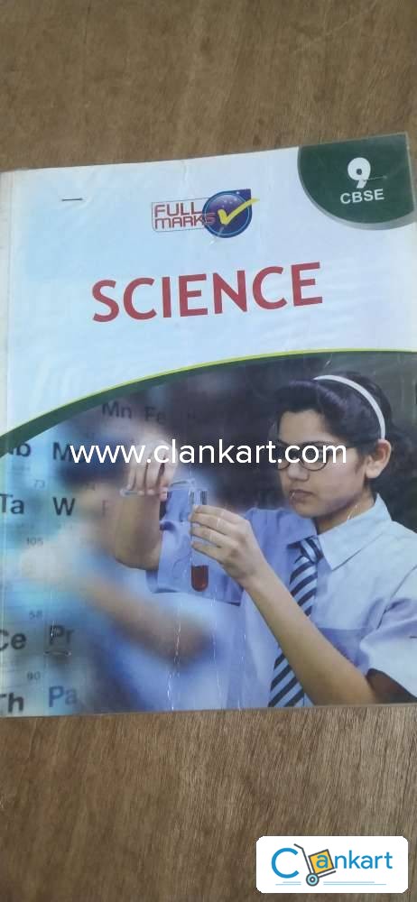 Buy 'Science Class 9 ( I & II Term Set)' Book In Excellent Condition At ...