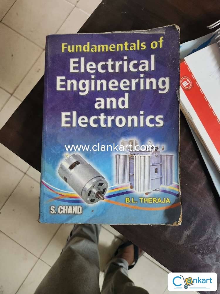 Buy 'Fundamentals Of Electrical Engineering And Electronics [Dec 01 ...