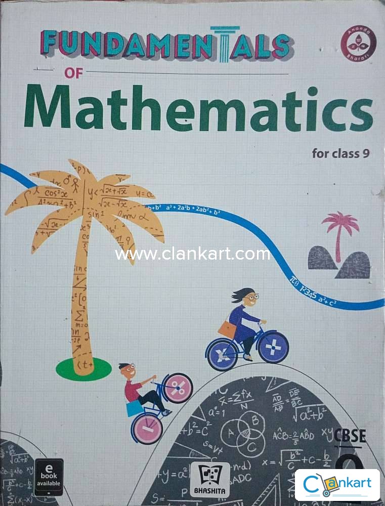 Buy 'Fundamental Mathematics' Book In Excellent Condition At Clankart.com