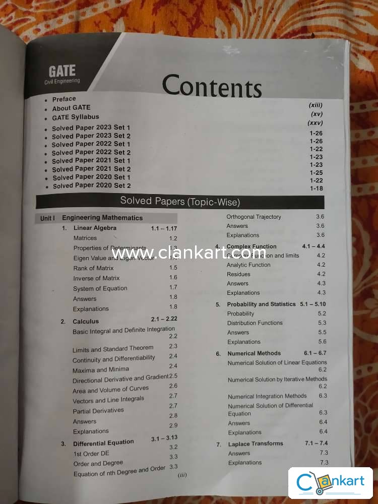 Buy 'Civil Engineering' Book In Excellent Condition At Clankart.com Buy 'Civil Engineering' Book In Excellent Condition At Clankart.com
