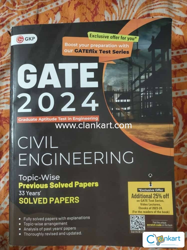 Buy 'Civil Engineering' Book In Excellent Condition At Clankart.com Buy 'Civil Engineering' Book In Excellent Condition At Clankart.com