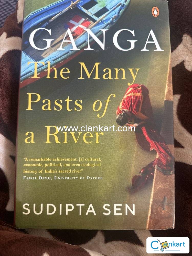 Buy 'Ganga' Book In Excellent Condition At Clankart.com