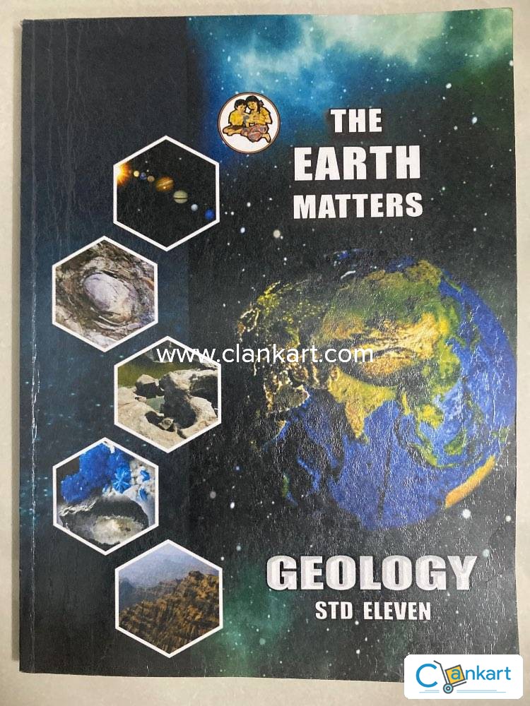 Buy 'Geology' Book In Excellent Condition At Clankart.com