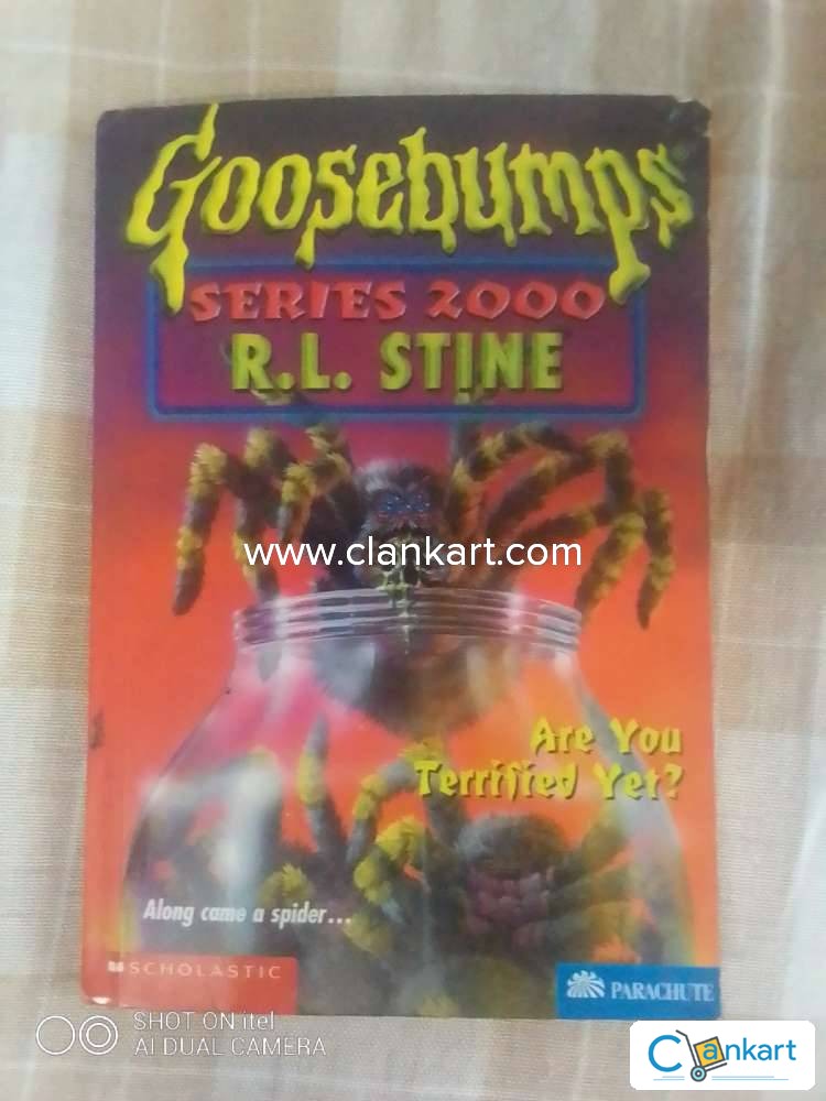 Goosebumps Series 2000