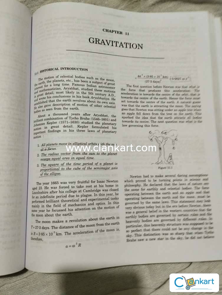 Buy 'Concepts Of Physics (Part 1)' Book In Excellent Condition At ...