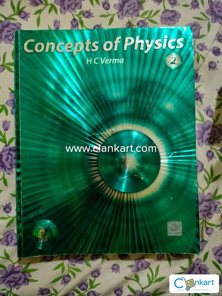 Buy 'Concepts Of Physics (Part 2)' Book In Excellent Condition At ...