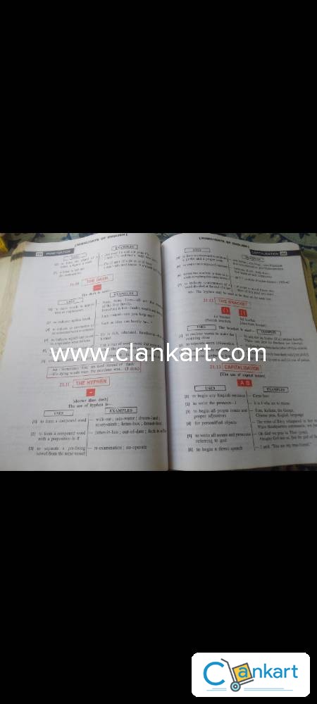 Buy 'Grammar Portraits' Book In Good Condition At Clankart.com