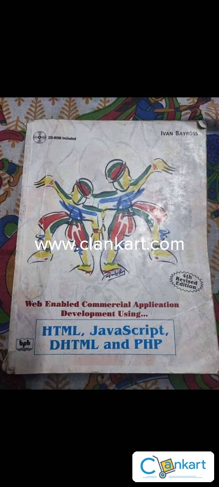 Buy Web Enabled Commercial Application Development Using Html Javascript Dhtml And Php 4th