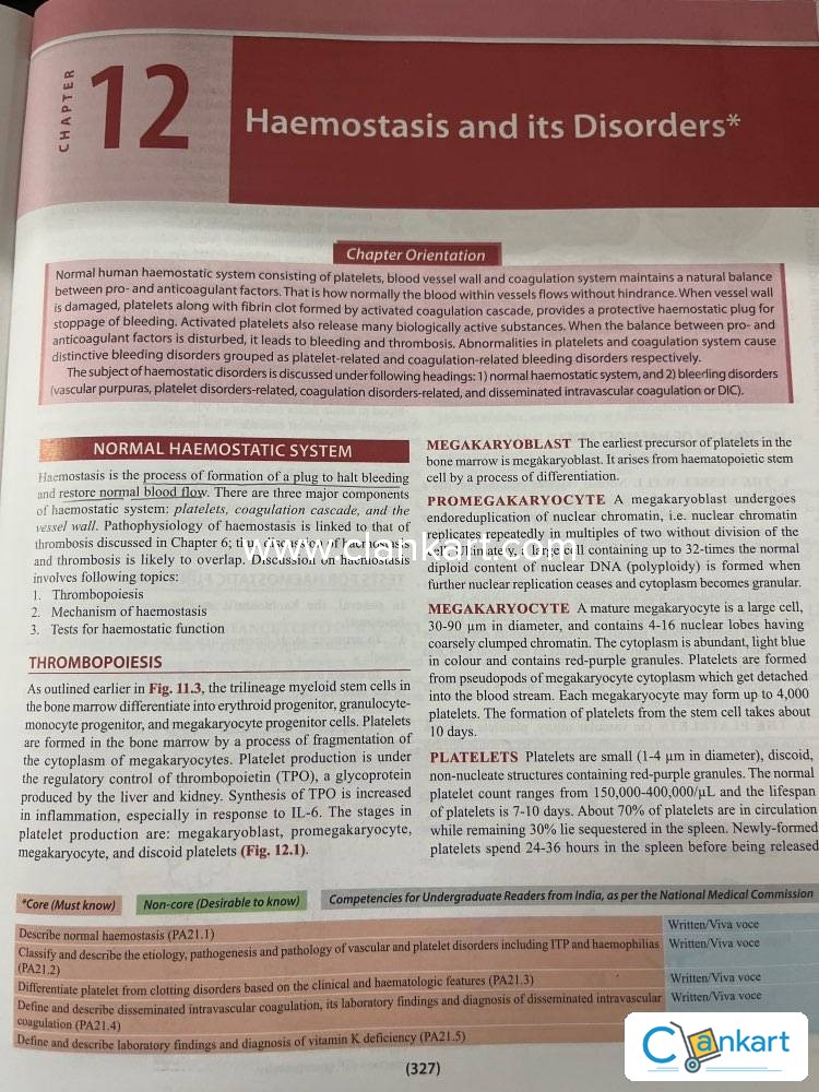 Buy 'Textbook Of Pathology Harsh Mohan' Book In Excellent Condition At ...