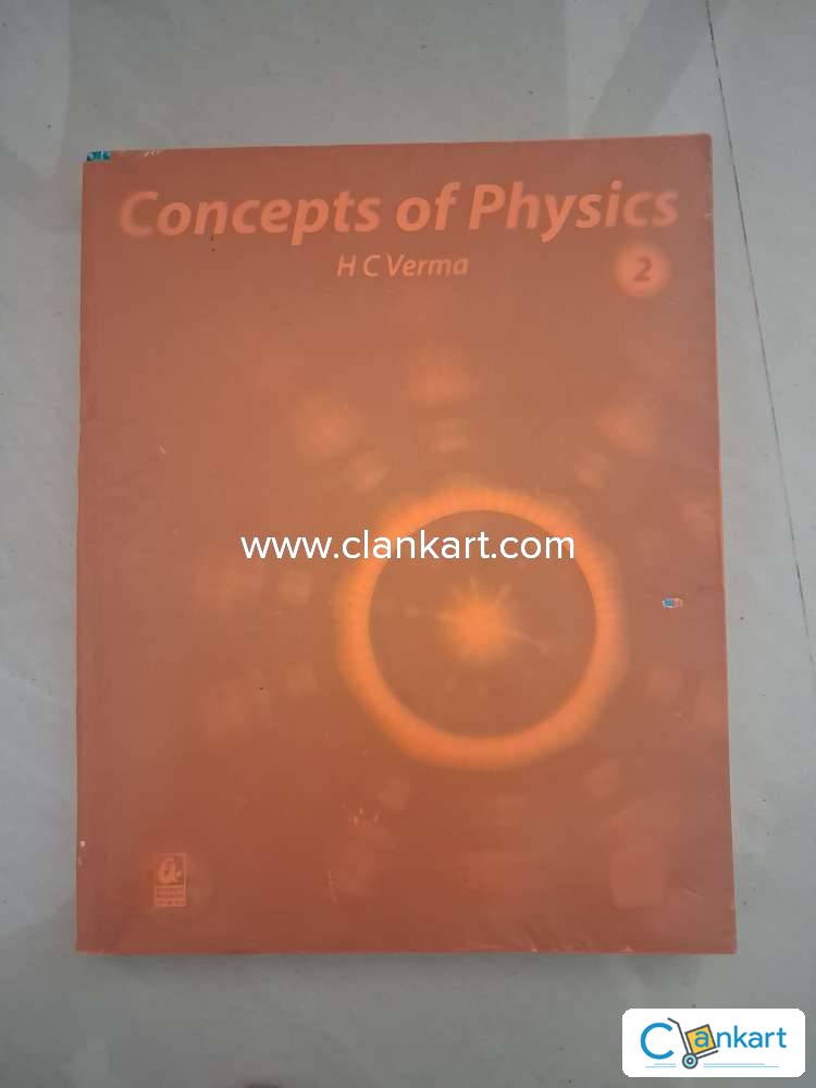 Buy 'Concepts Of Physics (Part 2)' Book In Excellent Condition At ...