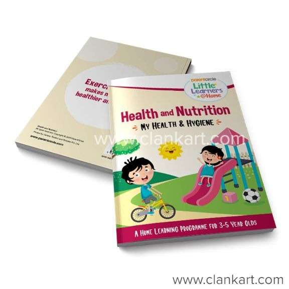 Buy 'My Health And Hygiene' Book In Excellent Condition At Clankart.com